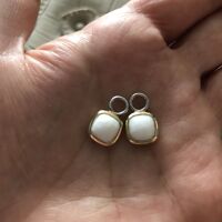 Hugo Mitt! Linool, 1968a! "Tornide väljak"! Signeeritud! (63443162 ...