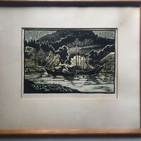 Suur ja uhke vana magusaalus.Kõrgel tahulisel jalal (162344017) - Osta.ee