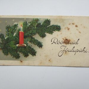 Postkaardid kuni 1945 - Leht 1 - Osta.ee