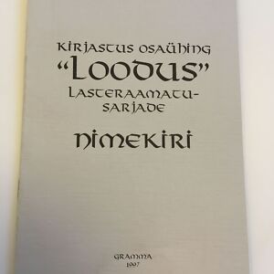 Lasteraamatud - Leht 1 - Osta.ee