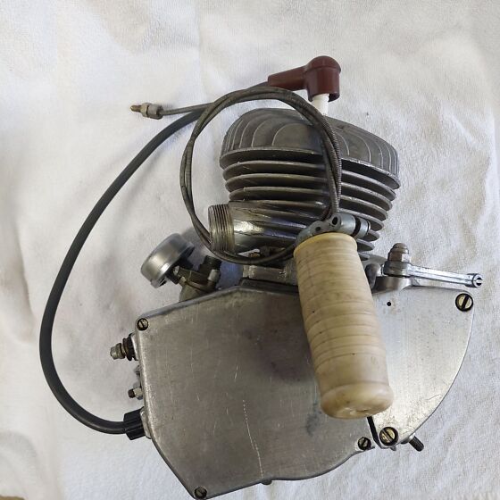 Mopeedi Riga KASUTAMATA mootor D6 (212308788) - Osta.ee