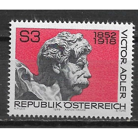 a157 Austria 1978** (199662325) - Osta.ee
