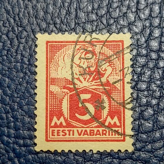 Eesti vana postmark (195725246) - Osta.ee