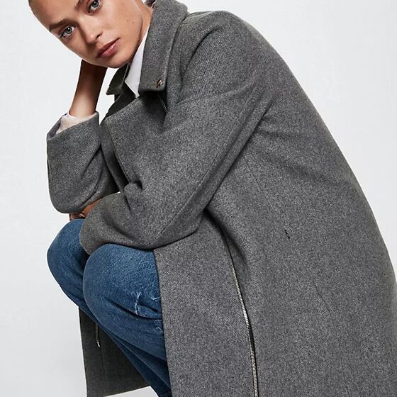 Mantel Mango, M (200207360) - Osta.ee