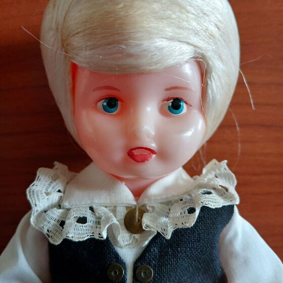 Nukk SALVO. (216807482) - Osta.ee