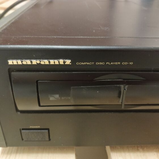 Marantz CD10 (CD mängija, defekt) (203843631) - Osta.ee