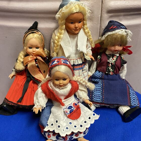 Nukk 4 tk (202634433) - Osta.ee