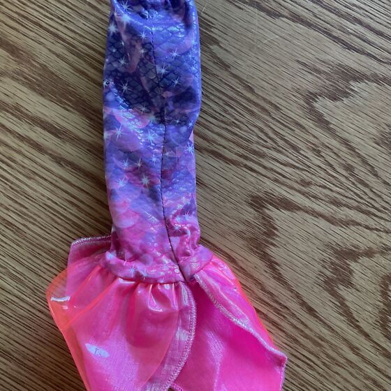 Barbie / riided / merineitsi seelik (197144697) - Osta.ee