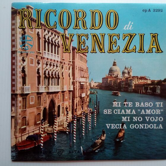 Marisa Rampin - Ricordo Di Venezia (199540490) - Osta.ee