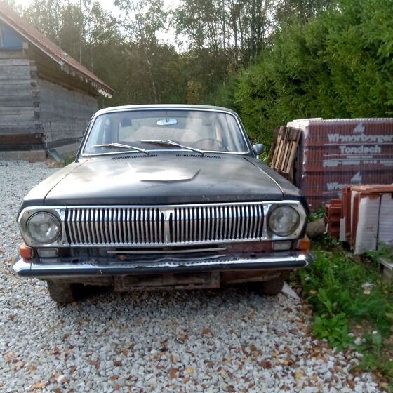 Volga Gaz 24 (201207130) - Osta.ee