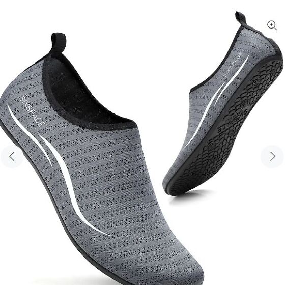 Sixspace ujumisjalatsid, hall 44 EU (210268357) - Osta.ee