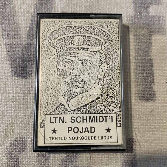 Vennaskonna kasset- LTN. SCHMIDT'i POJAD (192679101) - Osta.ee