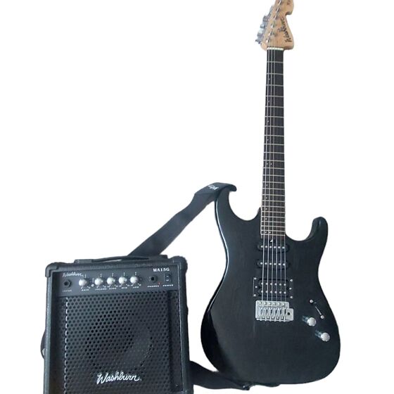 Washburn elektrikitarr & võimendi (X-series) (204315496) - Osta.ee
