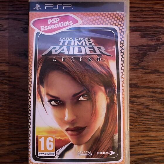 PSP mäng Lara Croft Tomb Raider Legend (204448013) - Osta.ee