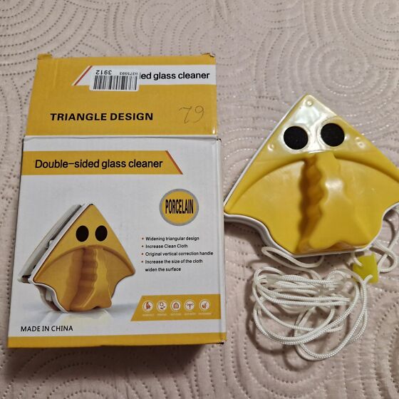 DOUBLE-SIDED GLASS CLEANER (214930071) - Osta.ee