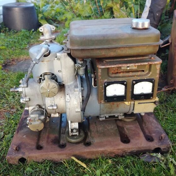 Mootor - generaator (206821316) - Osta.ee