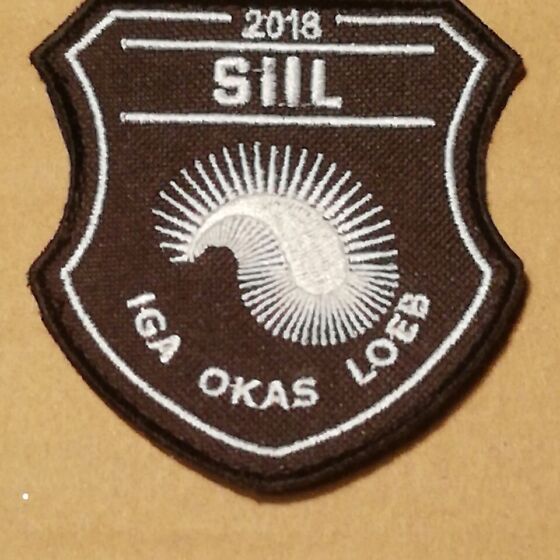 Siil 2018 embleem (205092689) - Osta.ee