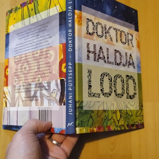 Doktor haldja lood (180419137) - Osta.ee