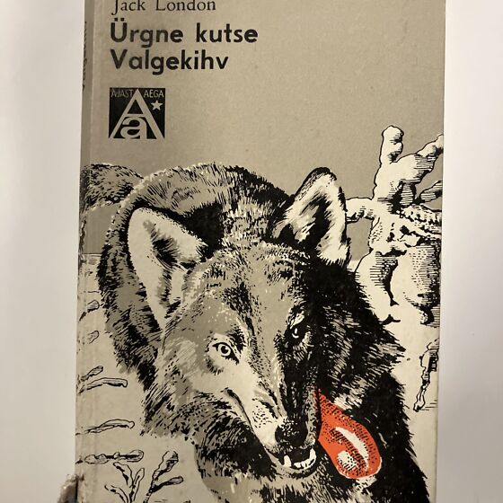 Ürgne kutse. Valgekihv. Jack London (204546665) - Osta.ee