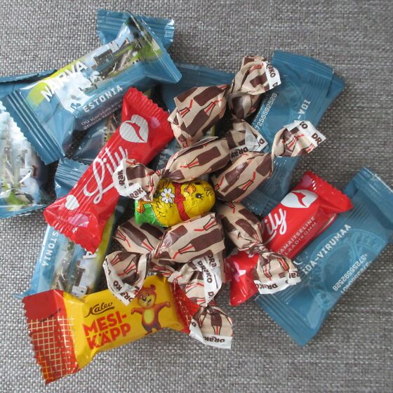 Kommid (215657793) - Osta.ee