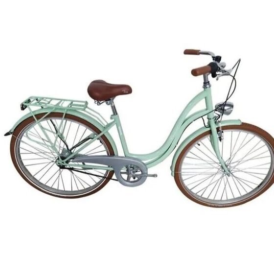 UUS NAISTE LINNARATAS/JALGRATAS, 85% kokkupandud kujul! (209746015 ...