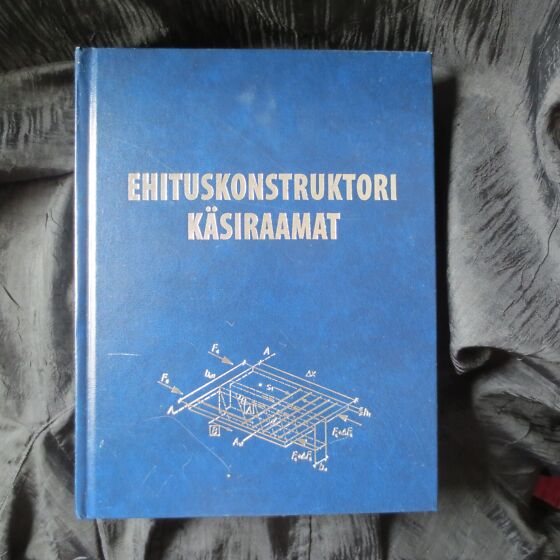 Super, Ehituskonstruktori käsiraamat 577 lk nagu Uus (153535921) - Osta.ee