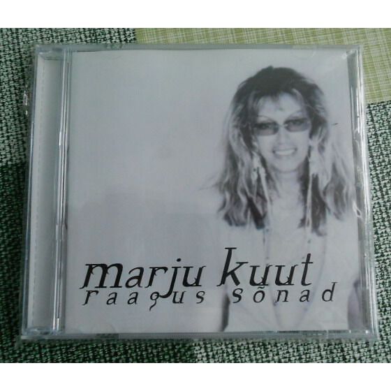 Uus! Marju Kuut Raagus sõnad (187701601) - Osta.ee