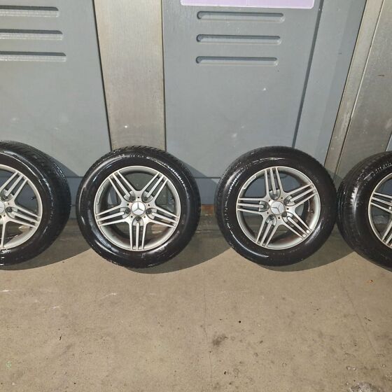 Mercedes-Benz valuveljed koos suverehvidega (204616197) - Osta.ee