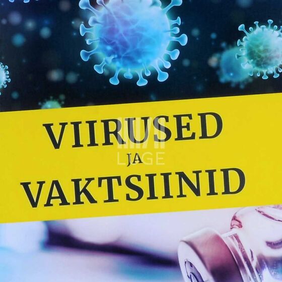 Viirused ja vaktsiinid. Ülar Allas (195111967) - Osta.ee