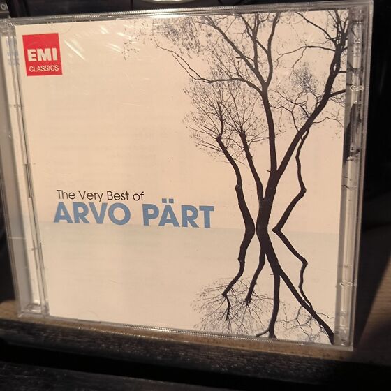 Arvo Pärt CD INFO PILTIDEL! (206666786) - Osta.ee