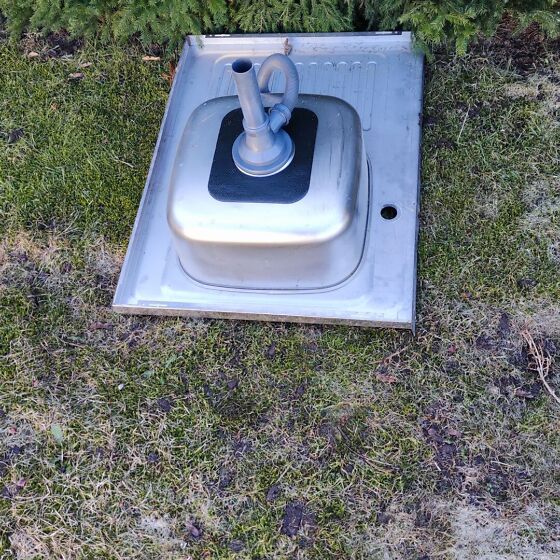 Roostevaba kraanikauss (192649274) - Osta.ee