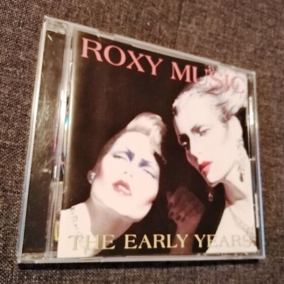 Roxy Music The Early Years CD (193199874) - Osta.ee