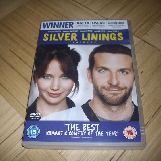 Dvd Silver Linings playbook (16148 (201814455) - Osta.ee
