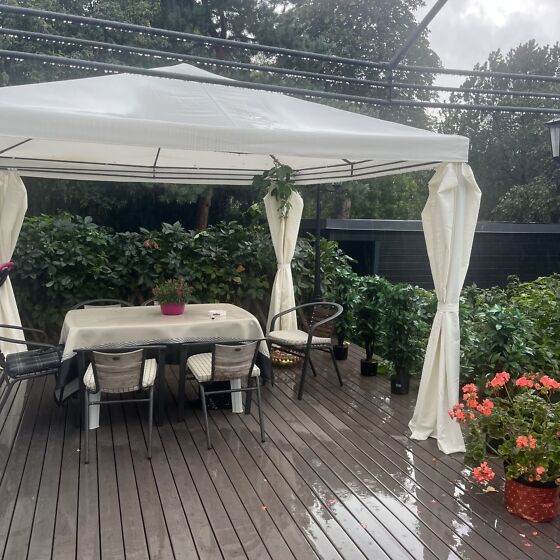 Terrassi/aia paviljon, varikatus (199525985) - Osta.ee