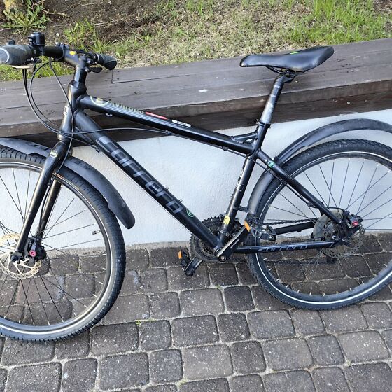 jalgrattas Carrera (213057980) - Osta.ee