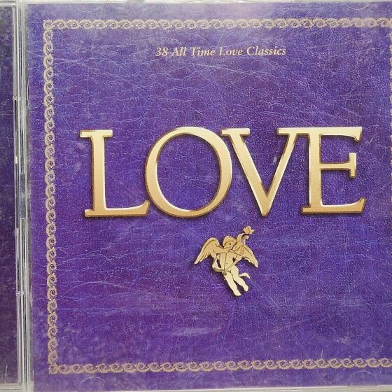 2CD Love (191894589) - Osta.ee