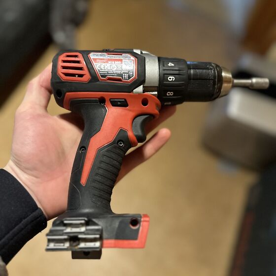 Milwaukee m18 BDD Nagu uus! (197370383) - Osta.ee