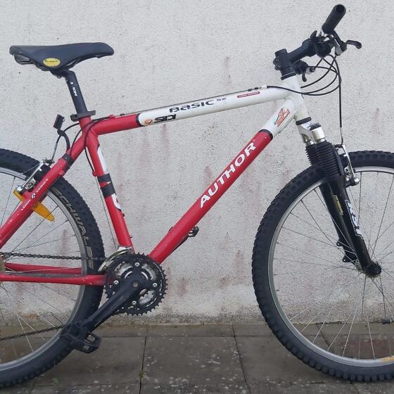 Jalgratas Author Basic SX (200313834) - Osta.ee