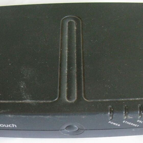 THOMSON speedtouch 350 ruuter (192913161) - Osta.ee