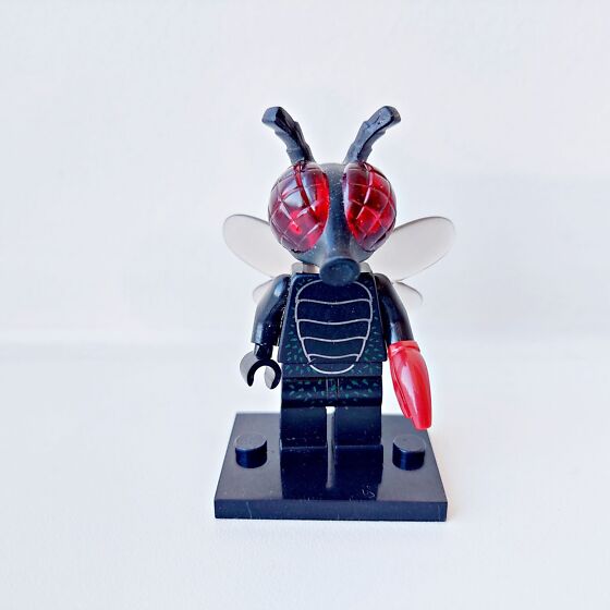 Lego Minifigures Series - Fly Monster (Series 14) (196895508) - Osta.ee