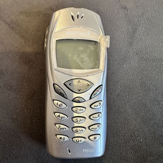 Uus Ericsson R600 (189949077) - Osta.ee