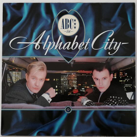 LP ABC - Alphabet City (200212547) - Osta.ee