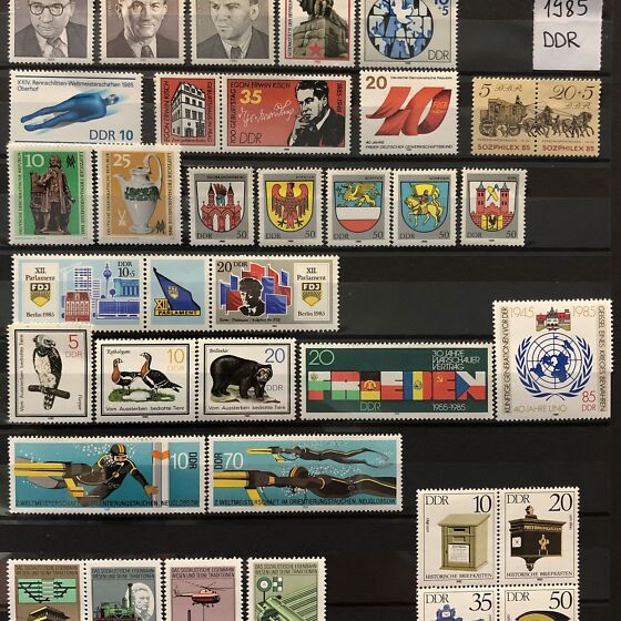 DDR 1985 margid (198171942) - Osta.ee