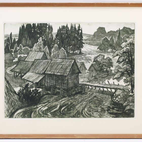 hugo mitt, pehmelakk "vesiveski" 1975 ... (192899178) - Osta.ee