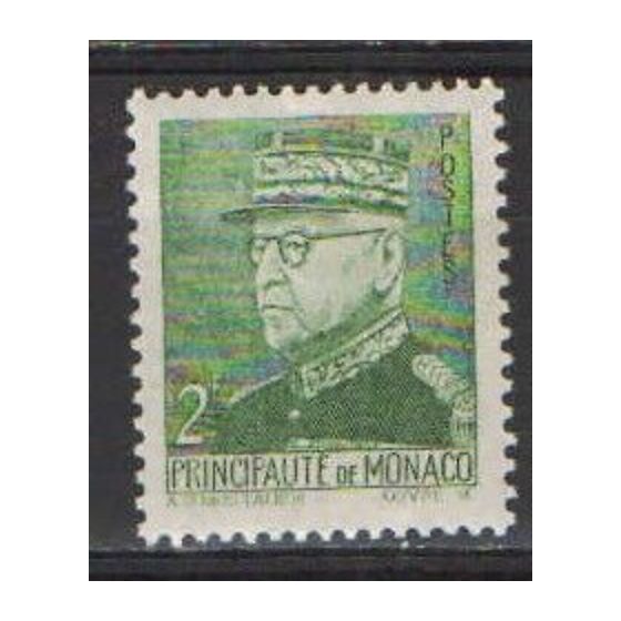 K Monaco 1946 Louis II Mi 263 MH (207417184) - Osta.ee