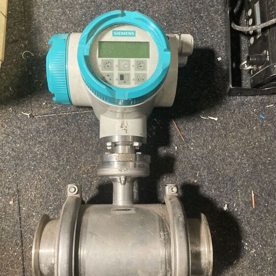 SITRANS F M MAG 6000 INDUSTRY Siemens (209870872) - Osta.ee