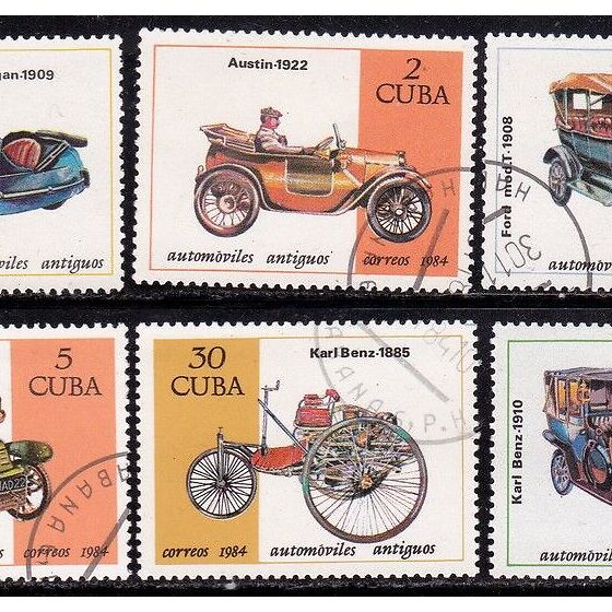 Kuuba 1984,vanad autod (195273406) - Osta.ee