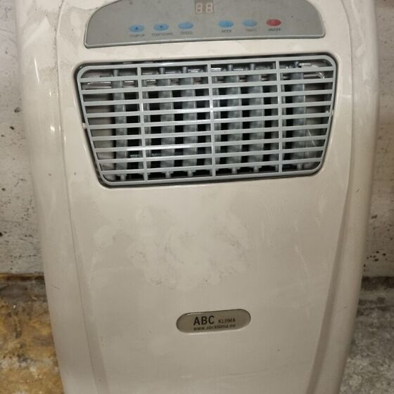 Mobiilne konditsioneer AC-N12KR (200618630) - Osta.ee