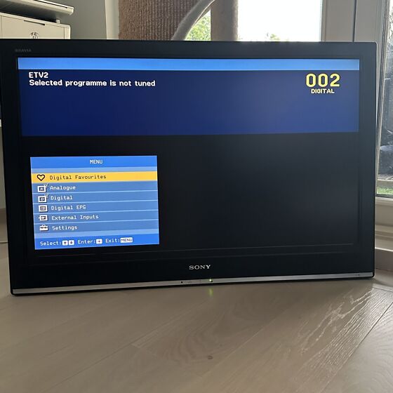 Sony 40" (205677089) - Osta.ee