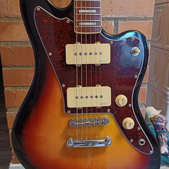 Elektrikitarr Harley Benton (205086922) - Osta.ee